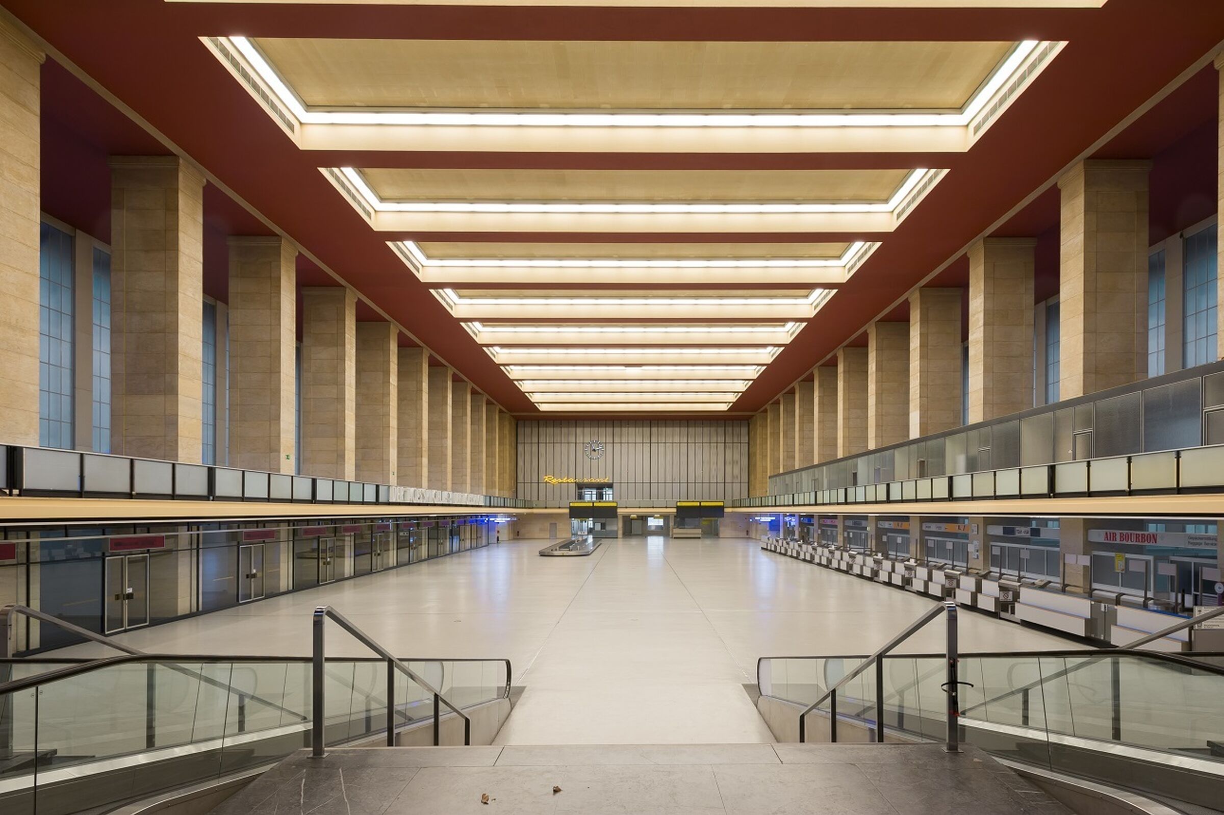 Flughafen Tempelhof - Museumsdienst Berlin