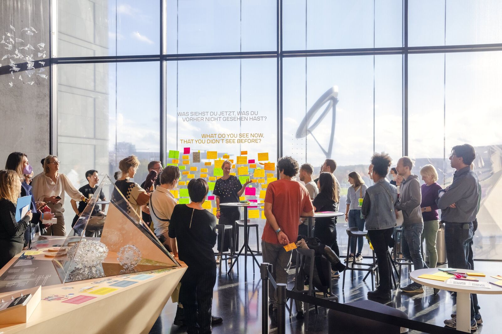 Futurium - Museumsdienst Berlin