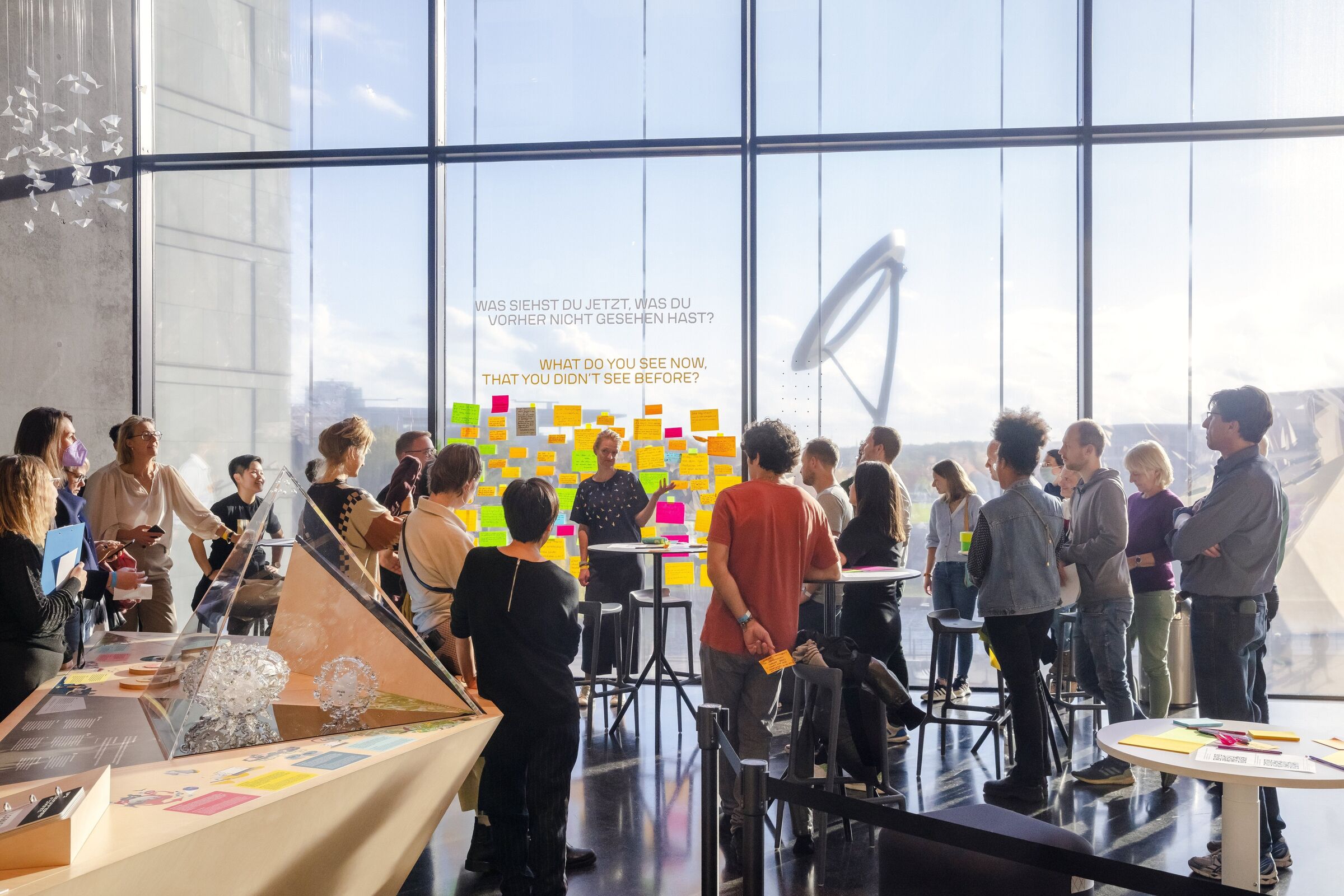 Futurium - Museumsdienst Berlin